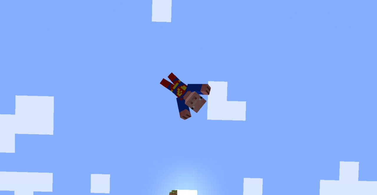 NoseCraft Minecraft Texture Pack