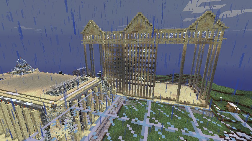 Caesar Palace Minecraft Map