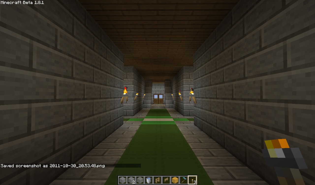 Oreo's Manor Minecraft Map