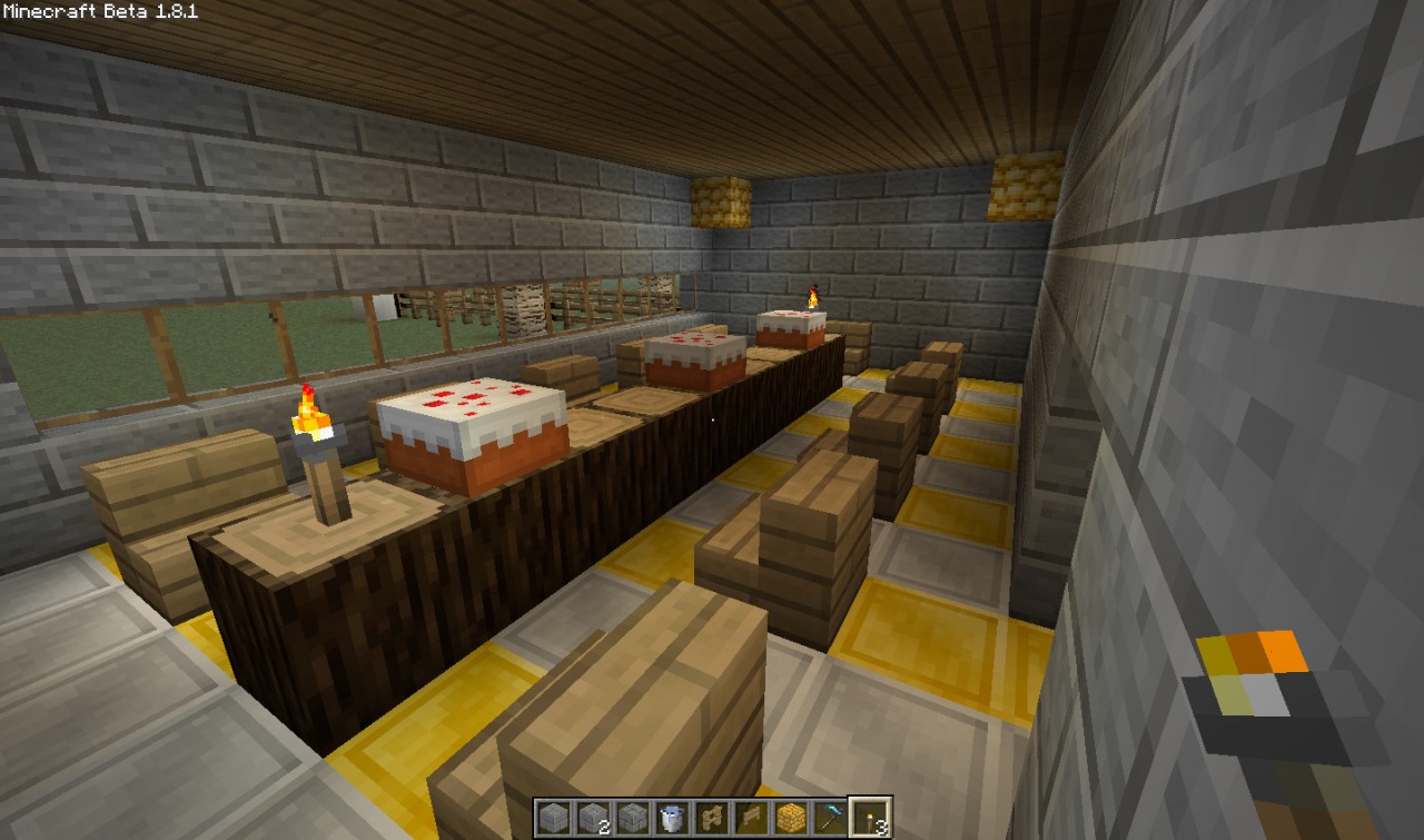 Oreo's Manor Minecraft Map