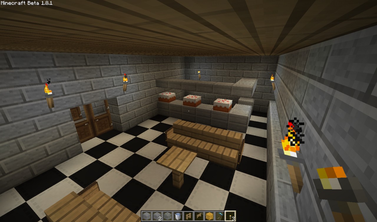 Oreo's Manor Minecraft Map