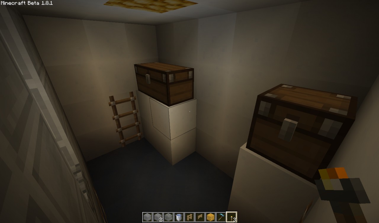 Oreo's Manor Minecraft Map