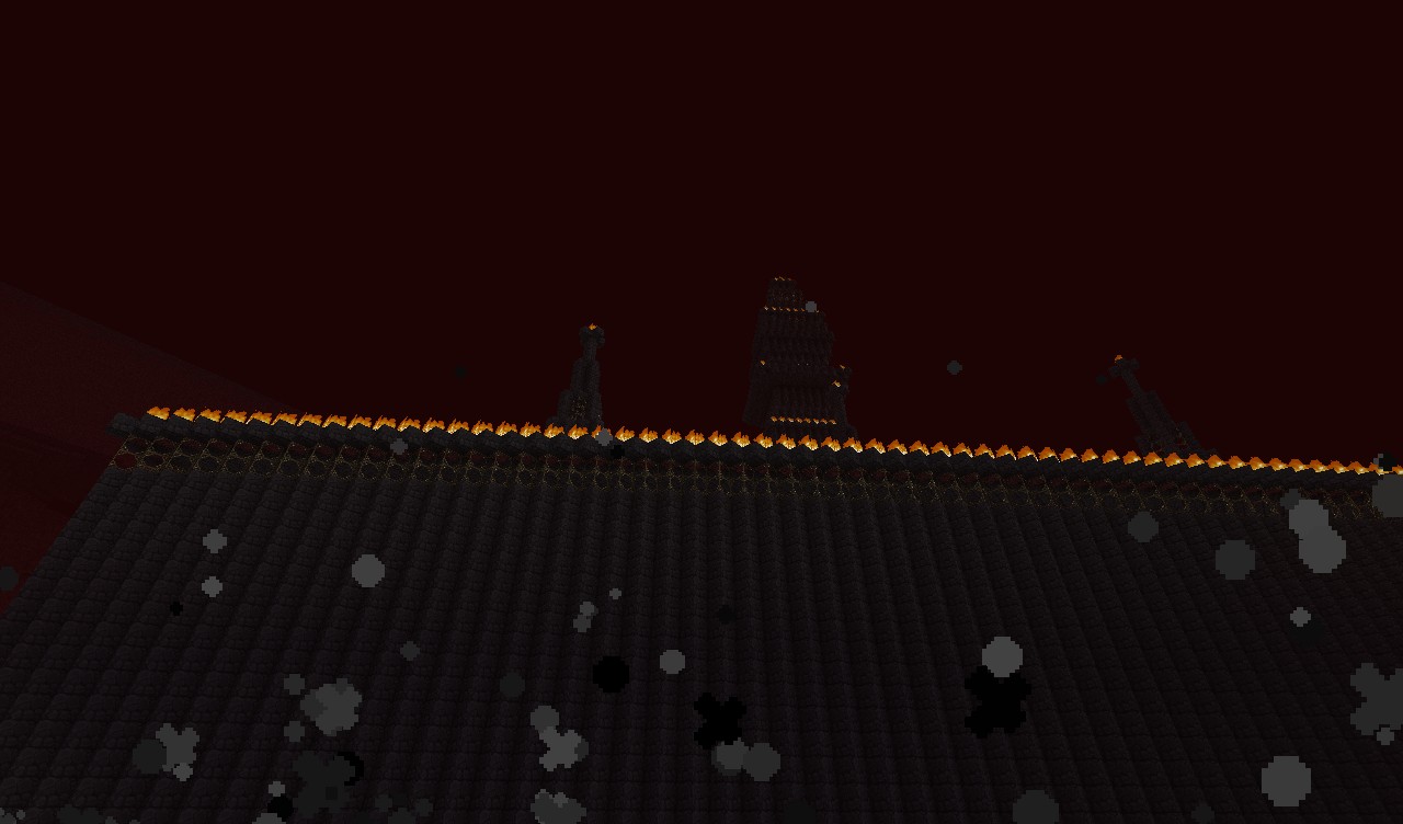 Nether Admin Citadel Minecraft Map