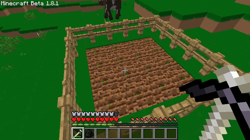 Melon Farm Minecraft Map