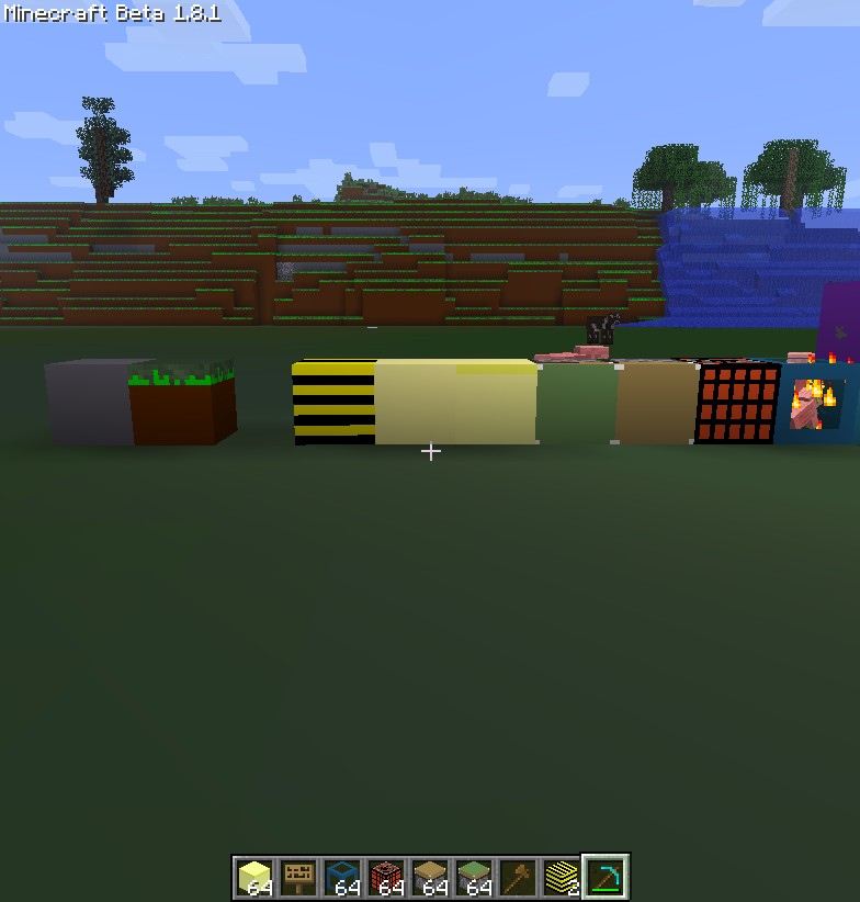 Colour Craft Minecraft Texture Pack
