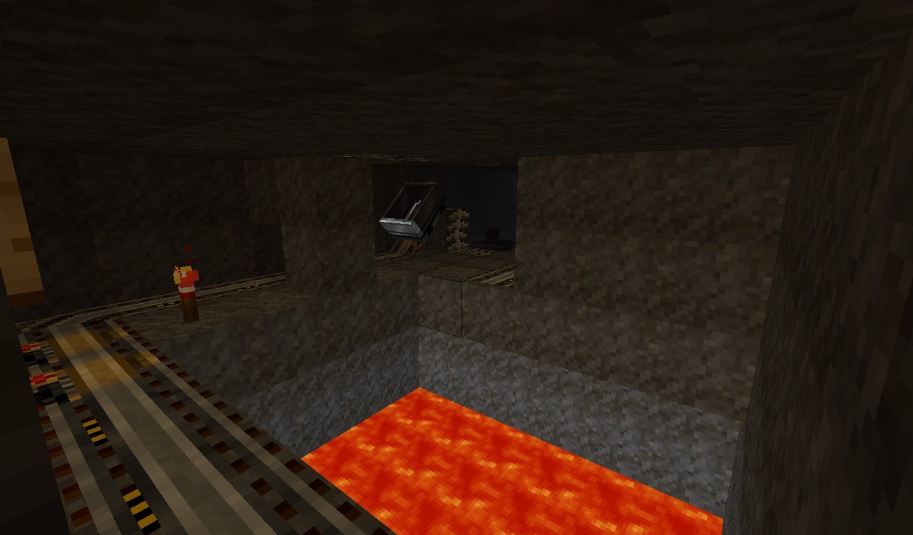 Adventurecraft Minecraft Map