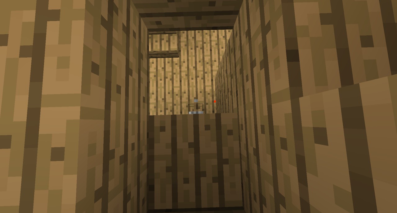 red stone house 2 Minecraft Map