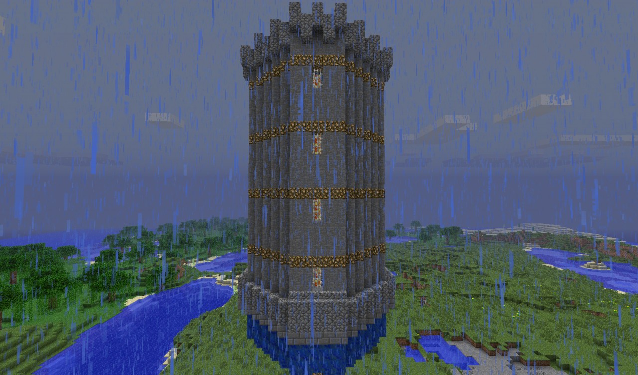 Tower Minecraft Map