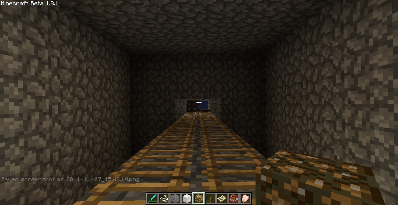 LightHouse (GlowStone) Minecraft Map