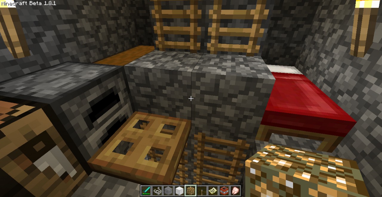 LightHouse (GlowStone) Minecraft Map