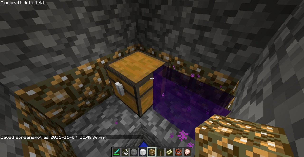 LightHouse (GlowStone) Minecraft Map