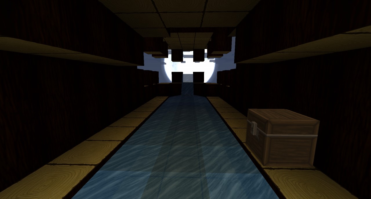 Raven_Fire's House Minecraft Map