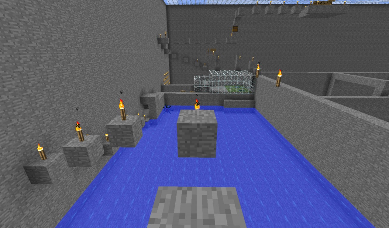 Parourz Map (Like I Promised) Made By Branko ProCrafter Minecraft Map