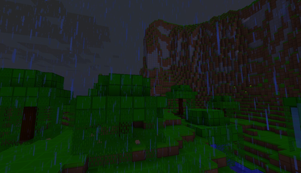 plain jane Minecraft Texture Pack