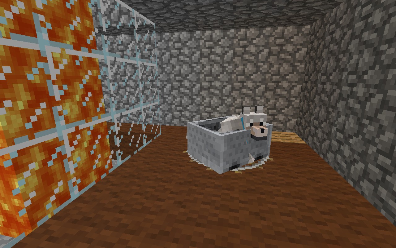 Large House Minecraft Map