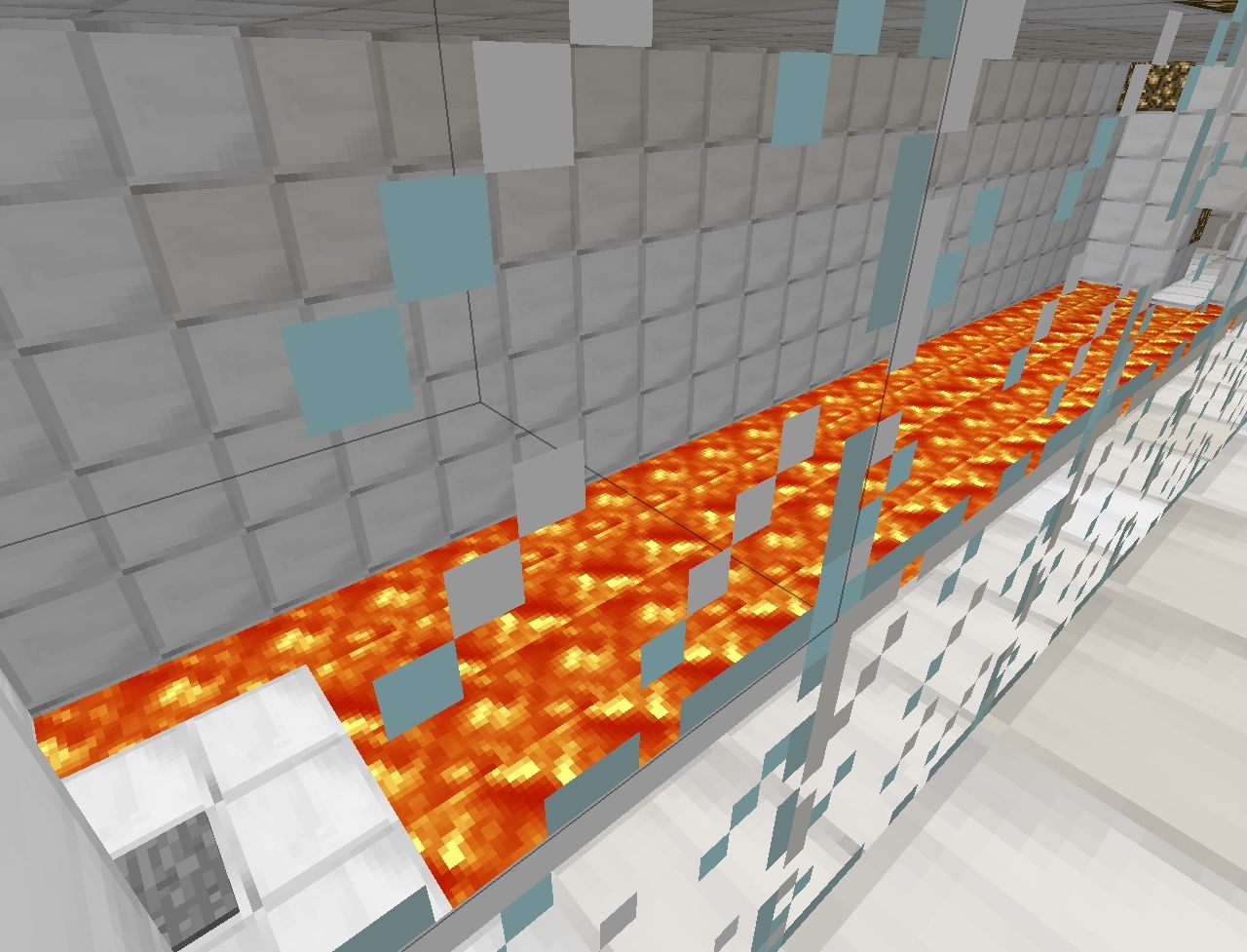 Piston Challenge Minecraft Map