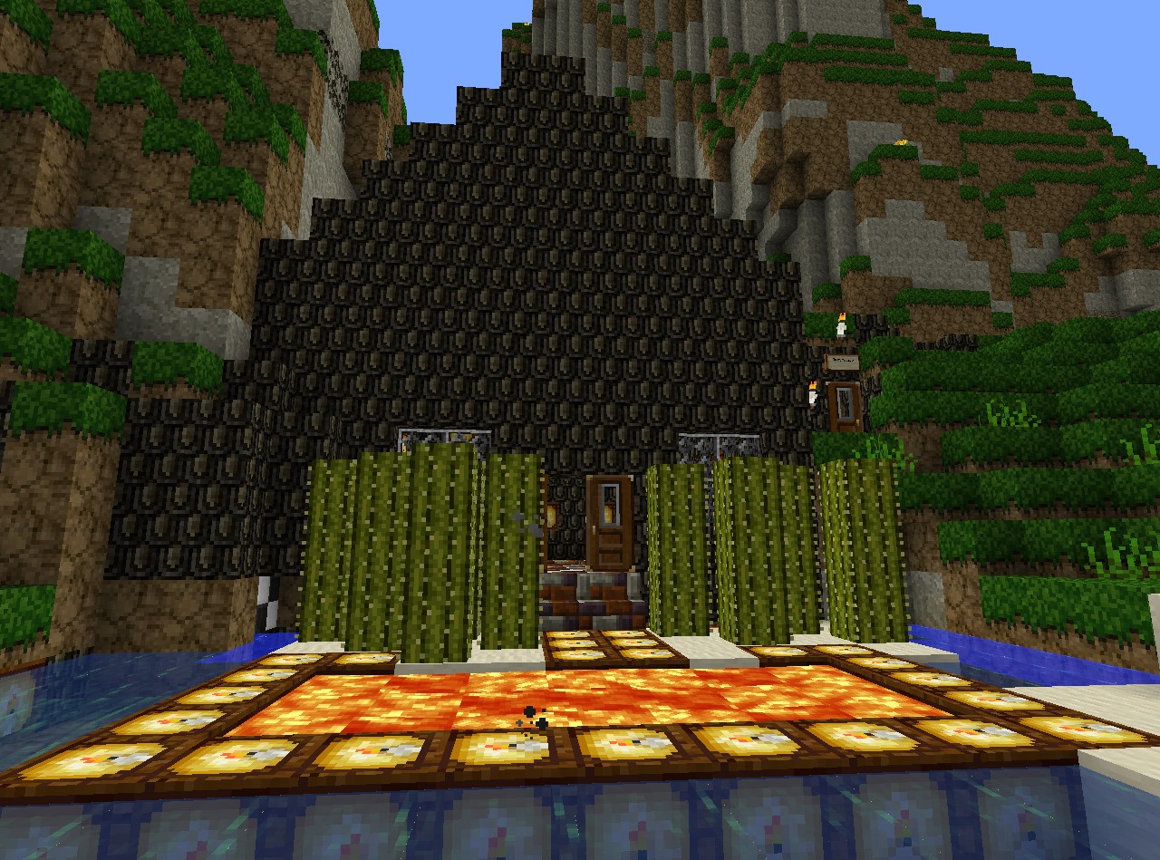 Random Minecraft Map