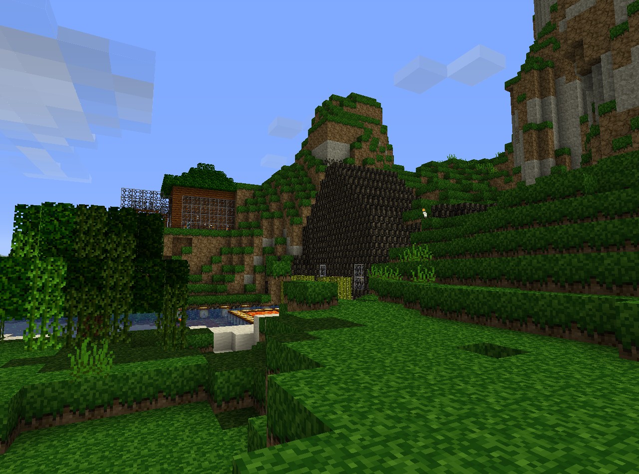 Random Minecraft Map