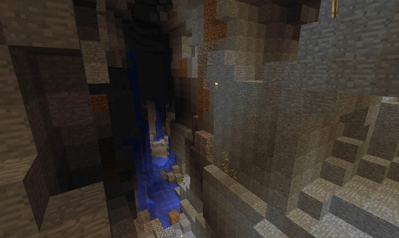 Put Your Funderwear On - My Legit Survival World Minecraft Map