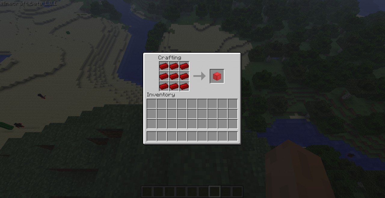 Nether Guard Mod + Redstone Tools Minecraft Mod