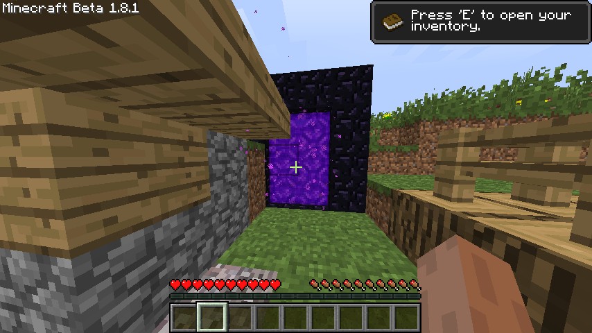 Awesome world Minecraft Map