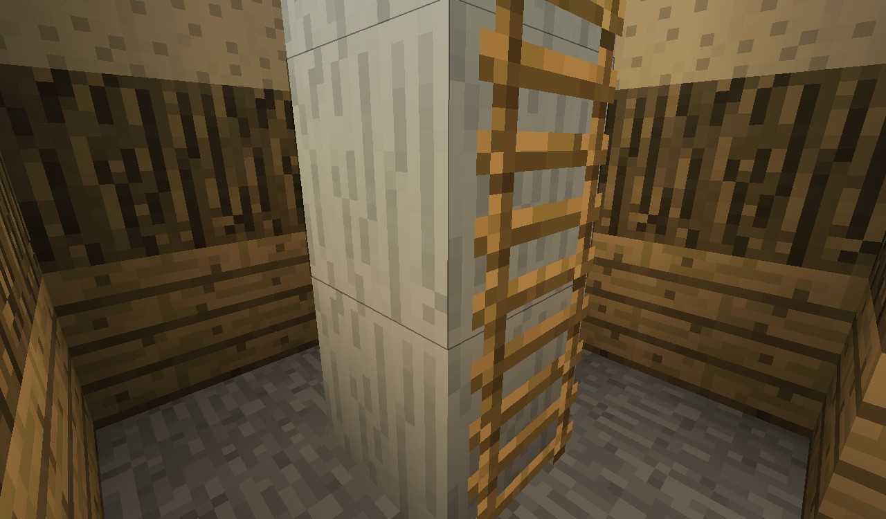 Mushroom tower thing Minecraft Map