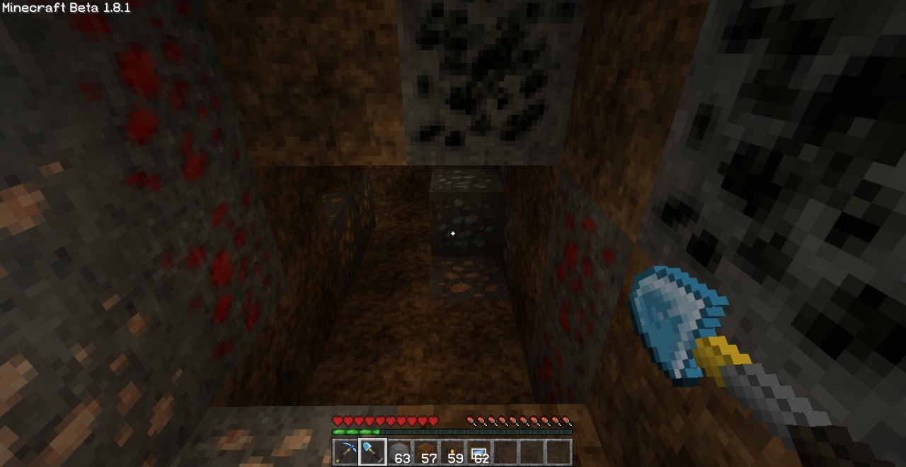 Bluet Castle Minecraft Map