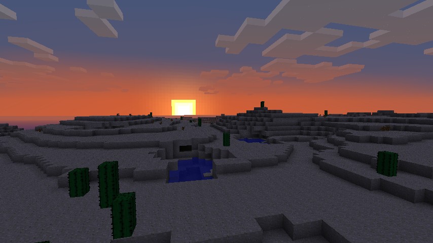 Old Alpha Days [Original] Minecraft Texture Pack