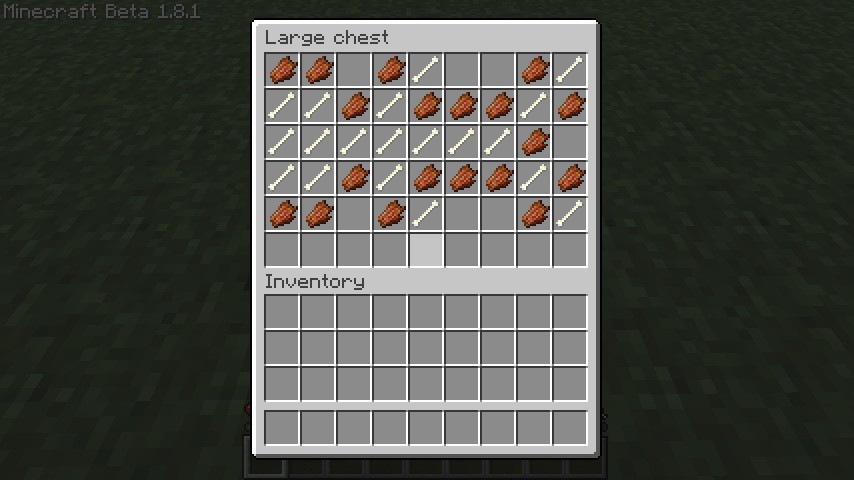 Grave Minecraft Project