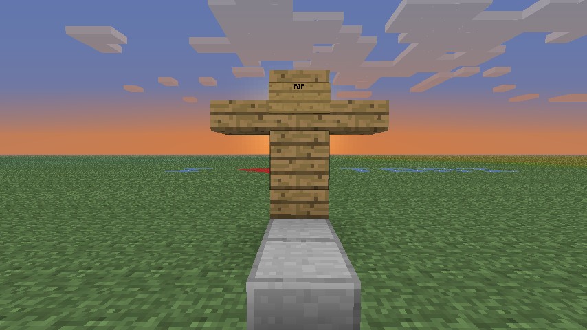 Grave Minecraft Map
