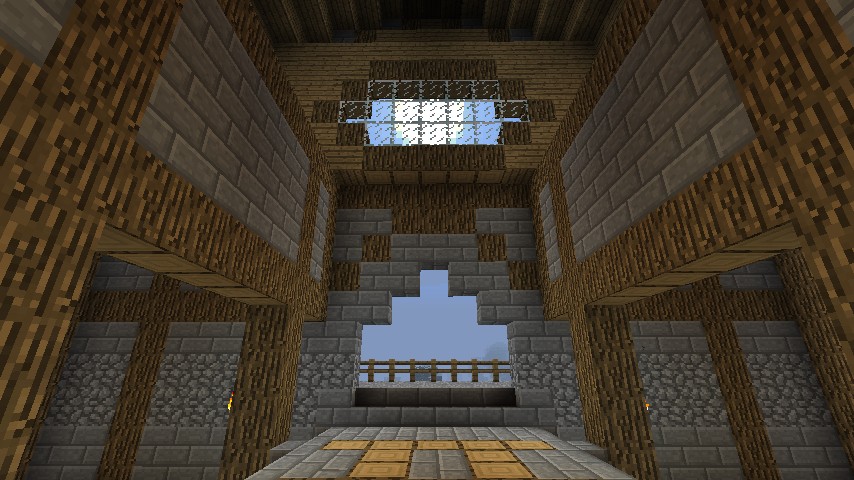 King's Mansion Minecraft Map