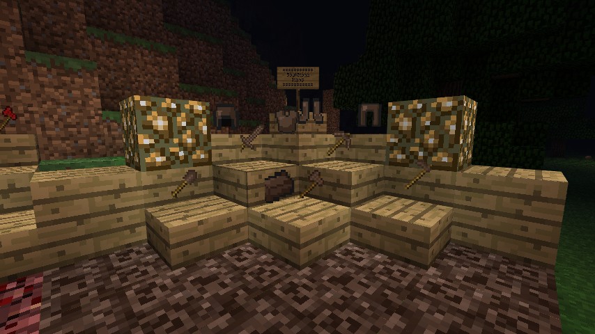 Mo' Nether Mod v1.0 Minecraft Mod