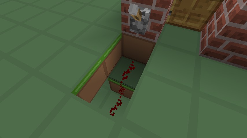 Complicated Door Minecraft Map