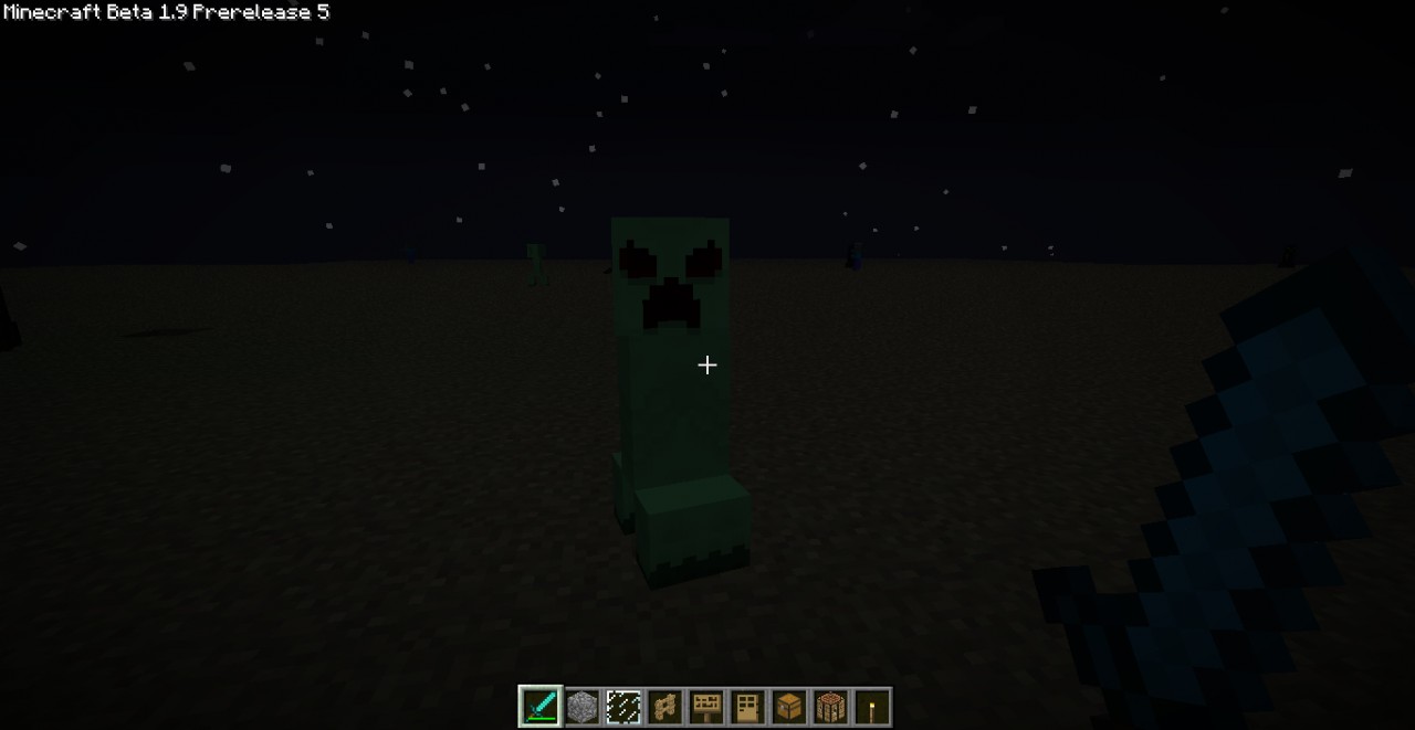 More Creepers 16x Minecraft Texture Pack