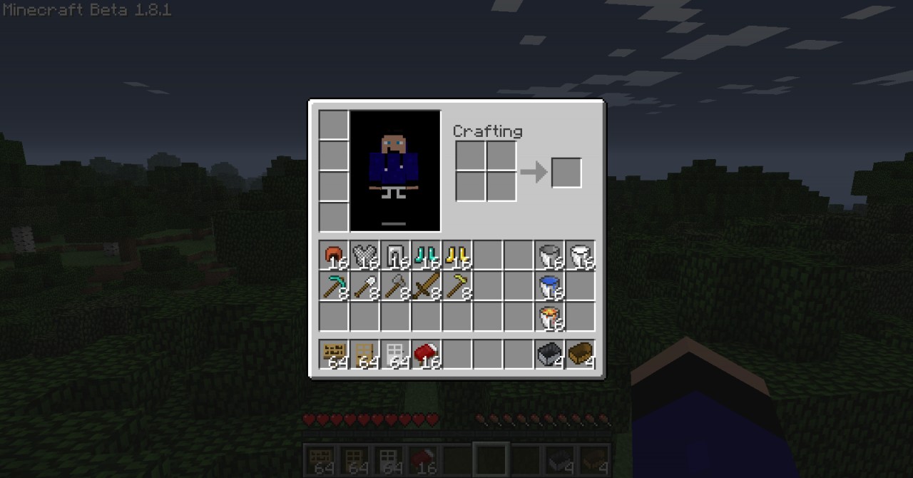 [1.8.1] Mo' Stackables Minecraft Mod