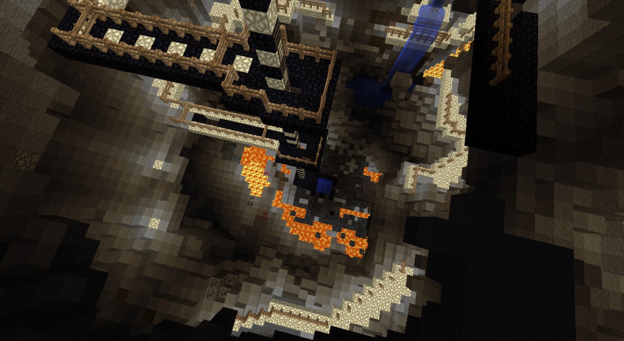 Mines of Hell Minecraft Project