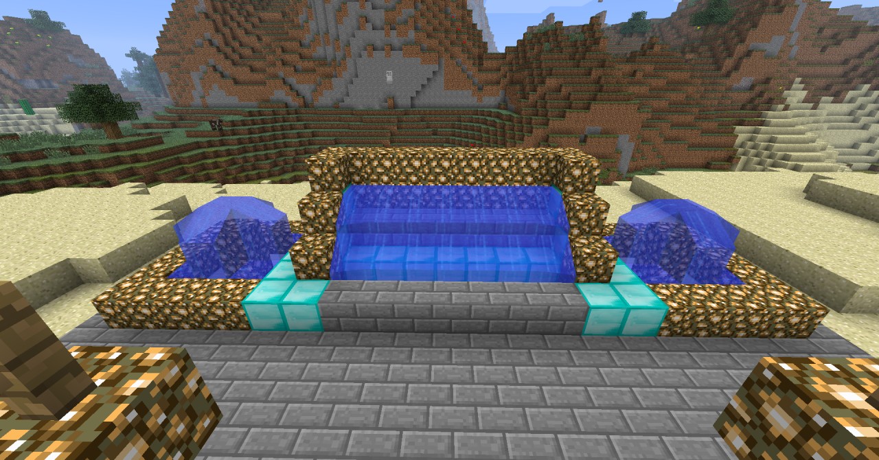 Clubhouse Minecraft Map