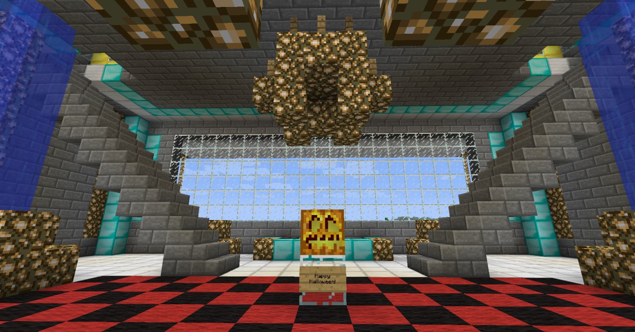 Clubhouse Minecraft Map