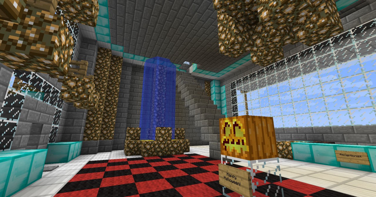 Clubhouse Minecraft Map