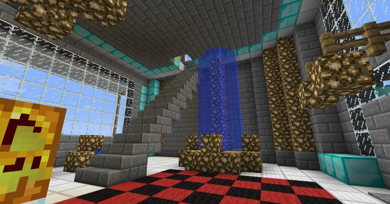 Clubhouse Minecraft Map