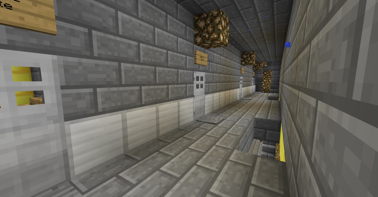 Clubhouse Minecraft Map