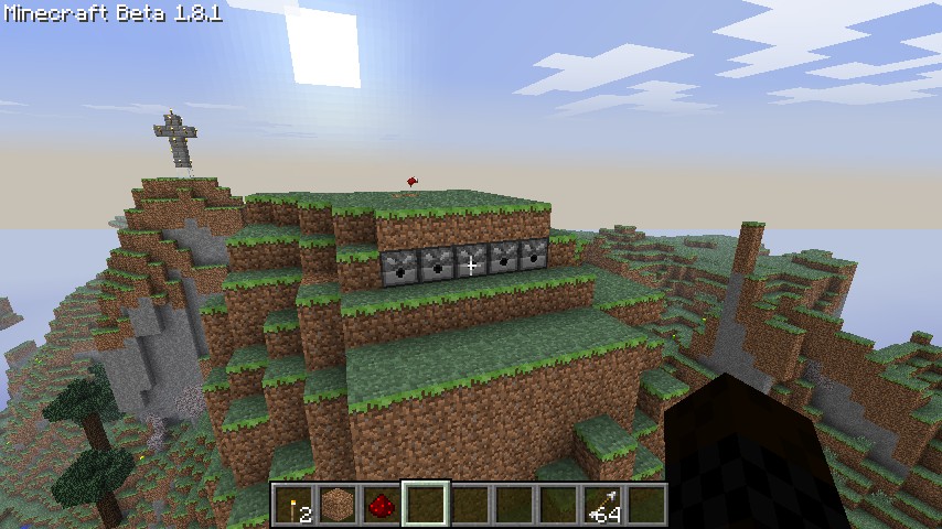 Turret Minecraft Map