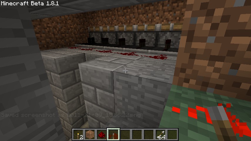 Turret Minecraft Map