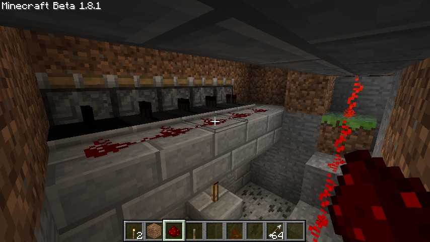 Turret Minecraft Map