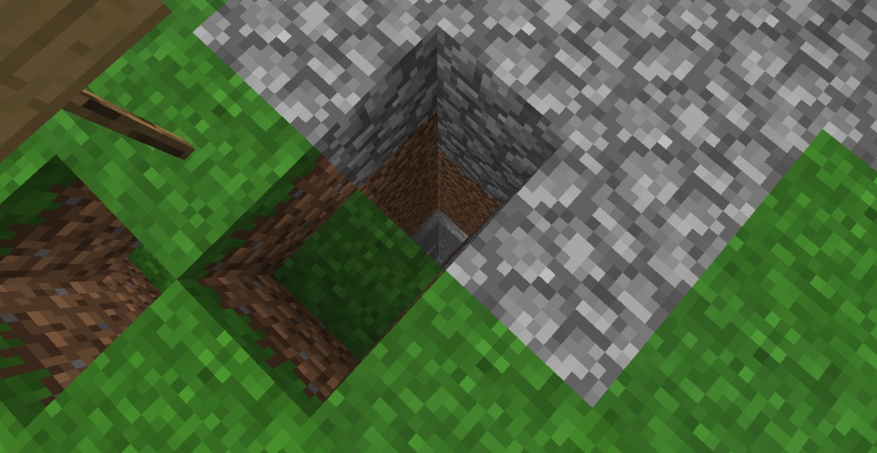 My main world Minecraft Map