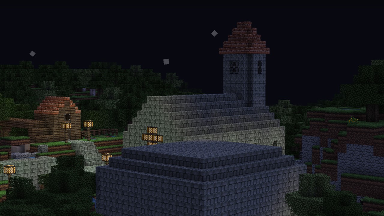 The Stronghold Raiders Survival server! Minecraft Server