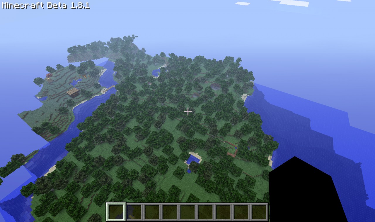 Ocarina of time minecraft map - adamsalt