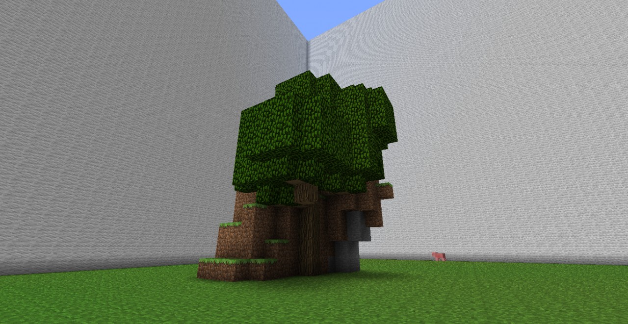 Landscaper's Deluxe Tree Set [Schematics (26+)] Minecraft Map