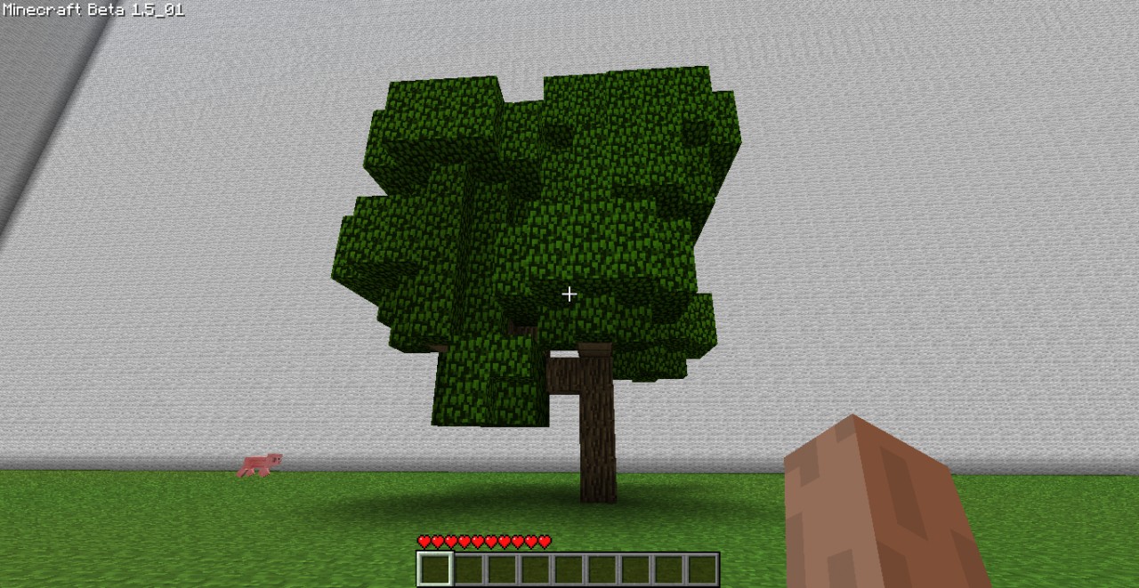 Landscaper's Deluxe Tree Set [Schematics (26+)] Minecraft Map