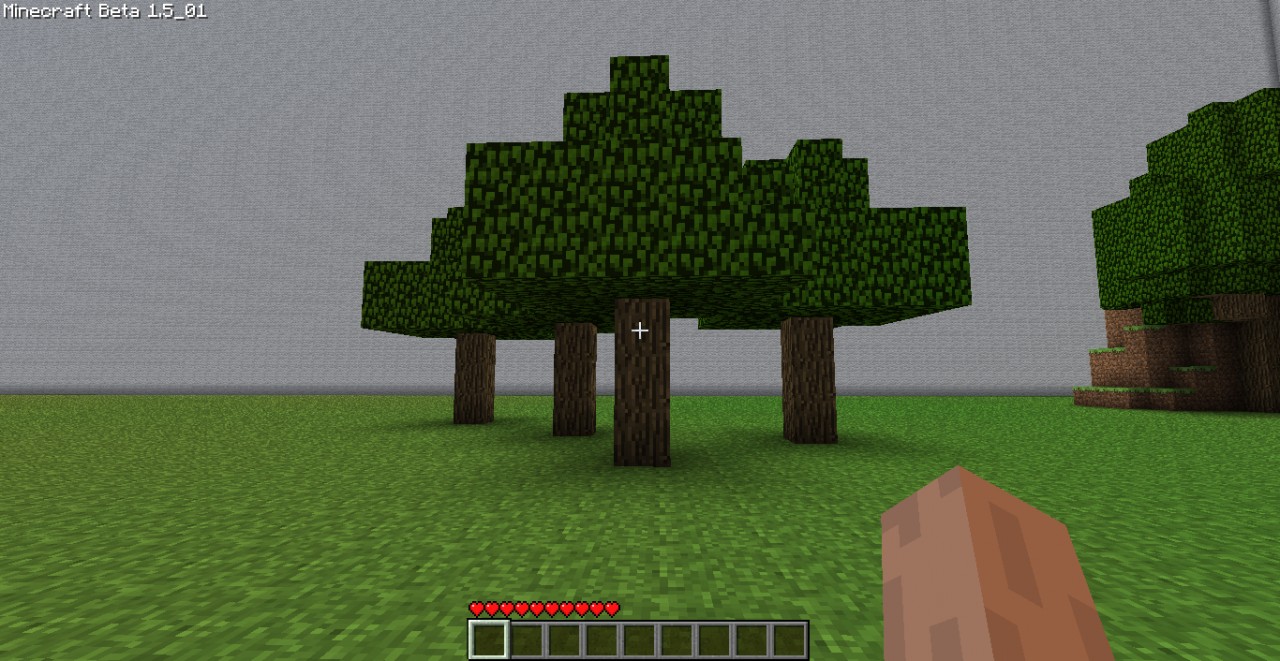 Landscaper's Deluxe Tree Set [Schematics (26+)] Minecraft Map